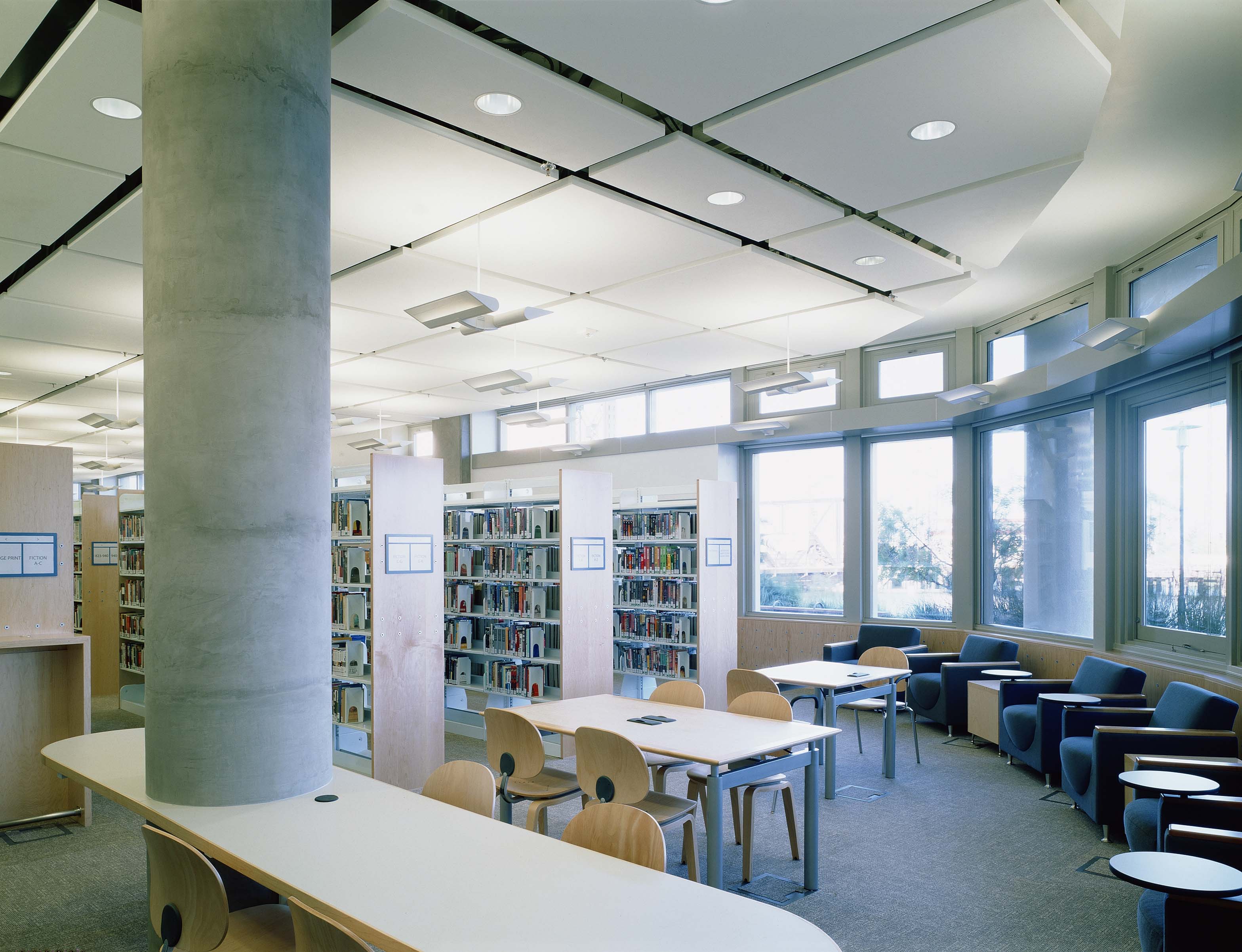 Mission Bay Branch Library | Public Works